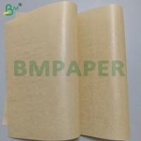 China 40gsm Two Side Silicone Coated Baking Paper Rolls 600mm Width for sale
