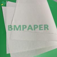 China 50gsm White Coffee Filter Paper Roll For FETCO F002 Eco - Friendly 350mm for sale
