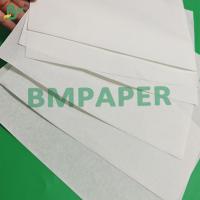 China 50gsm White Coffee Filter Paper Roll For FETCO F002 Eco - Friendly 350mm for sale