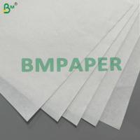 China 50gsm White Coffee Filter Paper Roll for Coffee Basket Filters for sale