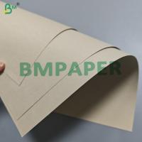 China 200g 300g Sugarcane Bagasse Paper For Food Plates Renewable Fiber Pulp 900mm for sale