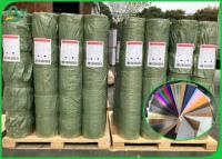 China Biodegradable Kraft Paper Eco Friendly 0.3mm 0.55mm Thick For Vegan Handbags for sale