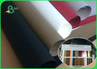 China Double Smooth Side Washable Kraft Paper Fabric In Roll Packing OEM Available for sale