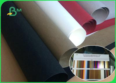 China Double Smooth Side Washable Kraft Paper Fabric In Roll Packing OEM Available for sale