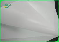 China 40gsm 60gsm 80gsm Acid Free Glassine Paper , Greaseproof Paper Roll For Bakery for sale