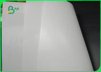 China 40gsm 60gsm 80gsm Acid Free Glassine Paper , Greaseproof Paper Roll For Bakery for sale