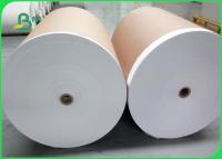 China Customized Uncoated Kraft Paper , High Smoothness 150gsm Paper OEM / ODM Available for sale