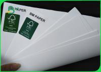 China Customized Uncoated Kraft Paper , High Smoothness 150gsm Paper OEM / ODM Available for sale