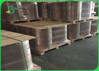 China Healthy Kraft Wrapping Paper Roll , Food Grade Paper Roll For Food Packaging for sale