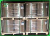 China Healthy Kraft Wrapping Paper Roll , Food Grade Paper Roll For Food Packaging for sale