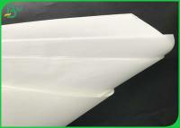 China 40gsm 80gsm Glossy Book Binding Board Grease Resistant Wood Pulp Material for sale