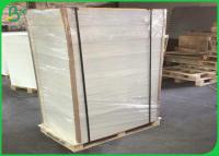 China 40gsm 80gsm Glossy Book Binding Board Grease Resistant Wood Pulp Material for sale