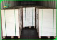 China 60gsm White Kraft Paper Roll FDA Food Packaging With Strong Bursting Resistance for sale