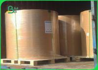 China 40-80gsm Food Grade Kraft Paper / Food Safe Wrapping Paper Free Sample Available for sale