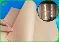 China 80GSM Food Grade Paper Roll Virgin Wood Pulp Material For Fast Food Packing for sale