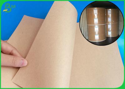 China 80GSM Food Grade Paper Roll Virgin Wood Pulp Material For Fast Food Packing for sale