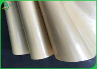 China 40gsm 60gsm Food Grade Paper Roll With 100% Wood Pulp Material for sale