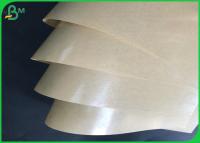 China 40gsm 60gsm Food Grade Paper Roll With 100% Wood Pulp Material for sale