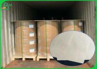 China 40gsm 60gsm Food Grade Paper Roll With 100% Wood Pulp Material for sale