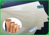 China 100% Wood Pulp Food Grade Paper Roll 60gsm 80gsm For Packing Food for sale