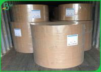 China 100% Wood Pulp Food Grade Paper Roll 60gsm 80gsm For Packing Food for sale