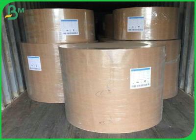 China 100% Wood Pulp Food Grade Paper Roll 60gsm 80gsm For Packing Food for sale