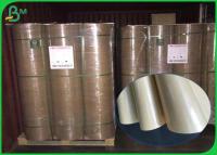 China 100% Wood Pulp Food Grade Paper Roll 60gsm 80gsm For Packing Food for sale