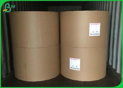 China 60gsm - 80gsm Woodfree Paper , Uncoated White Paper 610*860mm For Printing for sale