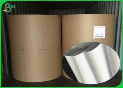 China Soft Surface Uncoated Woodfree Paper 70gsm 80gsm With Great Stiffness for sale