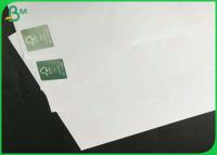 China Soft Surface Uncoated Woodfree Paper 70gsm 80gsm With Great Stiffness for sale