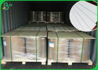 China 100% Virgin Material Uncoated Woodfree Paper 80GSM To 350GSM White Color for sale