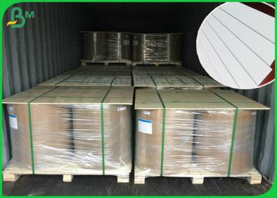 China 100% Virgin Material Uncoated Woodfree Paper 80GSM To 350GSM White Color for sale