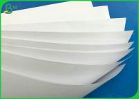 China High Whiteness Jumbo Roll Paper , Resma De Papel Carta 80g 100g bond paper for sale
