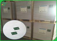 China Recycled Pulp Uncoated Woodfree Paper 60gsm 70gsm 80gsm For Offset Printing for sale