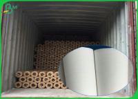 China Wear Resistant Natural Kraft Paper Roll 150cm * 110 Yard Customized Colors for sale