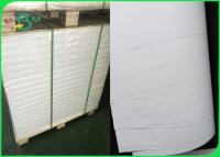 China 60-180 GSM White Bond Paper Virgin Wood Pulp Printing Size Customized for sale