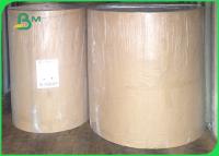 China 60-180 GSM White Bond Paper Virgin Wood Pulp Printing Size Customized for sale