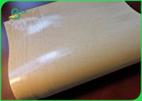 China Food Grade PE Coated Paper Single Side Laminated Moisture Proof For Sugar for sale