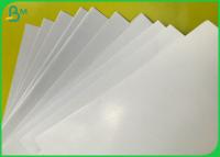 China High Glossy 180g 200g Couche Paper , G2S Coated Art Paper With 70 * 100cm for sale