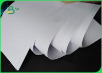 China Two Side Uncoated Offset Paper 80gsm Book Paper For Reading / Writing for sale