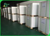 China C2S Gloss Art Board Paper Two Sided Coated With Good Folding Resistant for sale