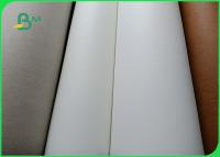 China Multiple Colors Washable Kraft Paper 0.3mm 0.5mm 0.55mm 0.7mm For Making Bags for sale