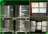 China Super Glossy Printer Paper , Double Sided Coated Art Paper 90gsm 128gsm 157gsm for sale