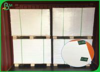 China Super Glossy Printer Paper , Double Sided Coated Art Paper 90gsm 128gsm 157gsm for sale