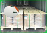 China Super Glossy Printer Paper , Double Sided Coated Art Paper 90gsm 128gsm 157gsm for sale