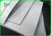 China White Plain C2S Art Board Paper 200gsm Glossy Coated Offset Printing Paper Roll for sale