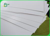 China 2 Side Coated Art Board Paper 157gsm Custom Size Uniform Surface Coating for sale