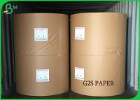 China G1S G2S Art Board Paper 80g 90g 100g Thickness For High Glossy Label for sale
