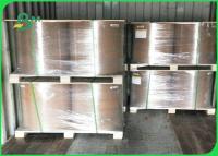 China 200g 250g Coated Duplex Board Grey Back Good Folding Resistant For Boxes Packing for sale
