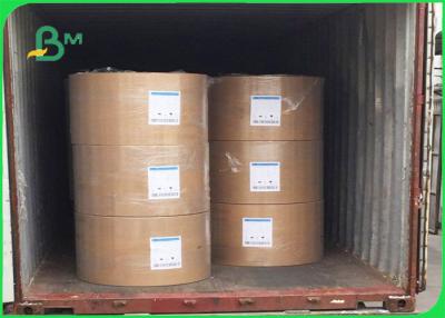 China Virgin Pulp Material Kraft Liner Board Size Customized Moisture Proof for sale